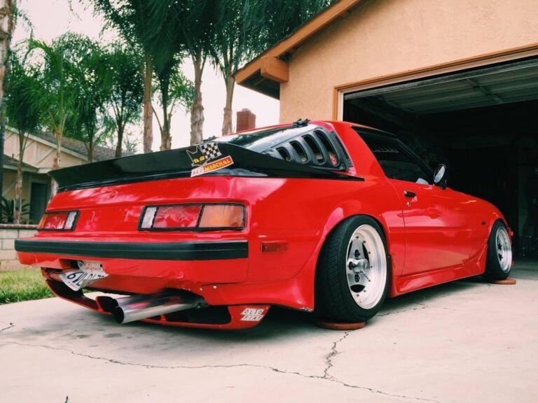 HISTORIA DEL MAZDA RX7 (FB-FC-FD) - EVOLUCIÓN I, II Y III ️