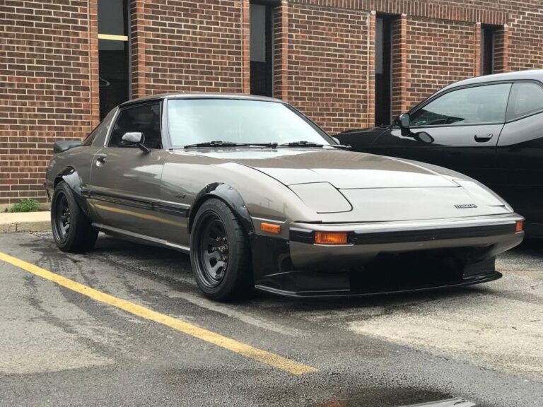 HISTORIA DEL MAZDA RX7 (FB-FC-FD) - EVOLUCIÓN I, II Y III ️