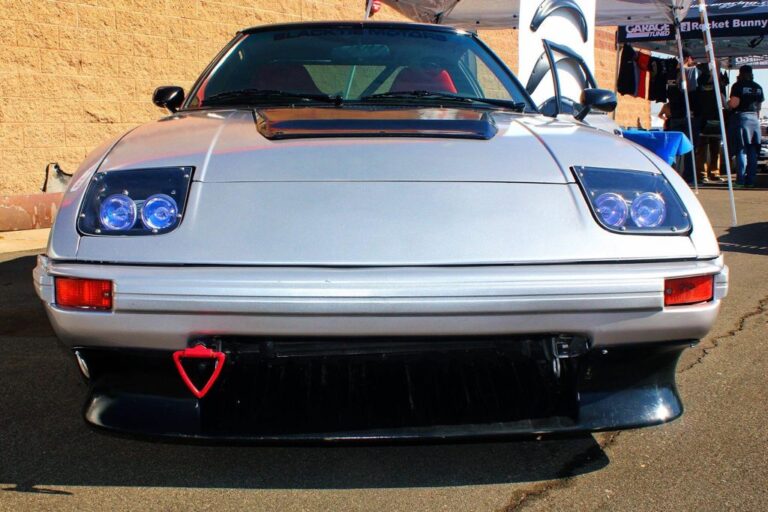 HISTORIA DEL MAZDA RX7 (FB-FC-FD) - EVOLUCIÓN I, II Y III ️